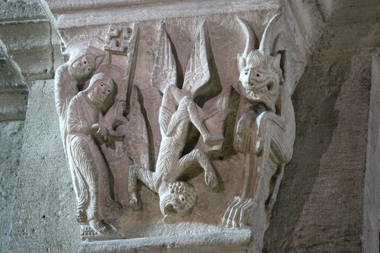 DAIMONOLOGIA: Simon Peter and Simon the Magician: A Battle of True and ...