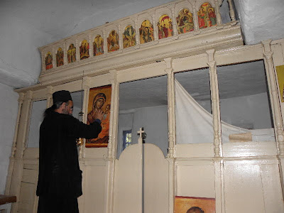 ORTHODOX CHRISTIANITY THEN AND NOW: The Cell of the Honorable Cross of ...