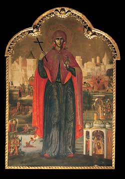 ORTHODOX CHRISTIANITY THEN AND NOW: The Relics of Saint Euphemia the ...