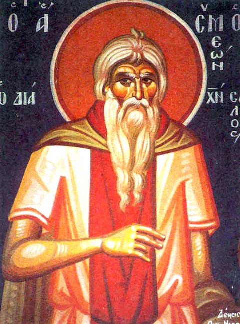 ORTHODOX CHRISTIANITY THEN AND NOW: Miracles of St. Symeon the Fool in ...