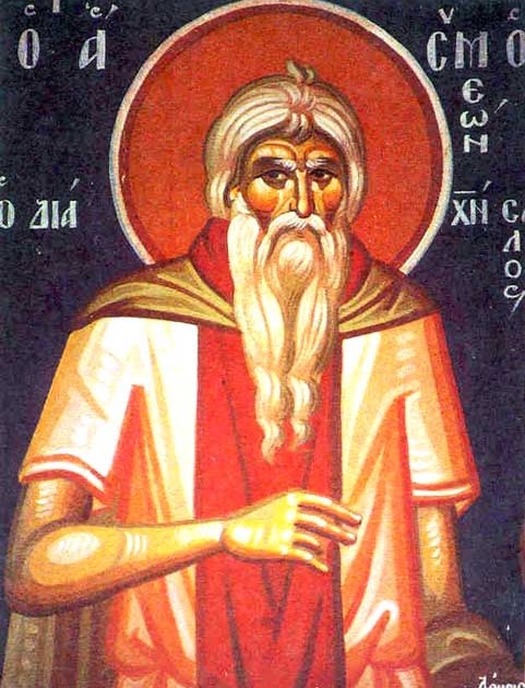 ORTHODOX CHRISTIANITY THEN AND NOW: Miracles of St. Symeon the Fool in ...