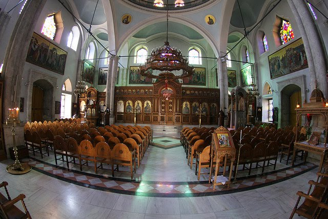 ORTHODOX CHRISTIANITY THEN AND NOW: The Church and Relics of the ...