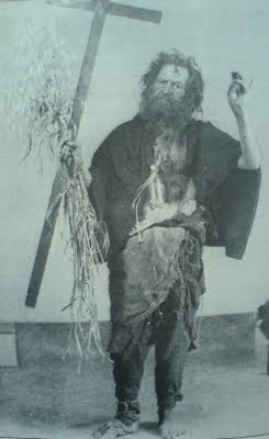 ORTHODOX CHRISTIANITY THEN AND NOW: Haralambis the Fool For Christ and ...