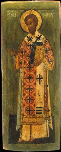 ORTHODOX CHRISTIANITY THEN AND NOW: Saint John Chrysostom, Patriarch of ...