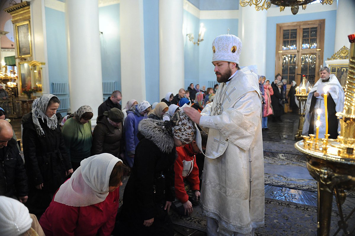 ORTHODOX CHRISTIANITY THEN AND NOW: Apostates Reunite With Orthodoxy In ...