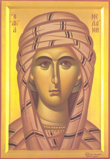 ORTHODOX CHRISTIANITY THEN AND NOW: Life of Saint Melania the Younger ...