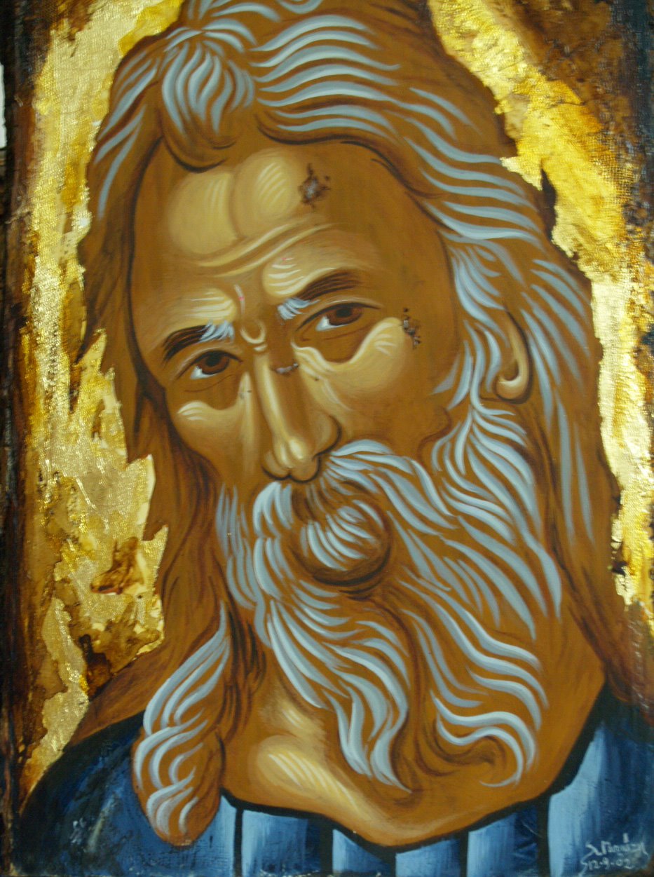 ORTHODOX CHRISTIANITY THEN AND NOW: Righteous Symeon the God-Receiver