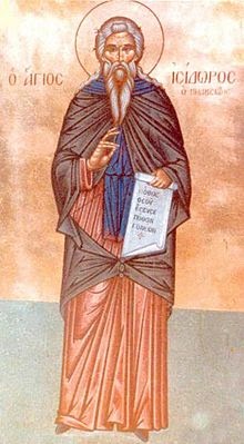 Saint Isidore of Pelusium: Life and Writings | MYSTAGOGY RESOURCE CENTER