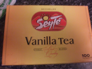 Seychelles food sensations: Seychelles tea