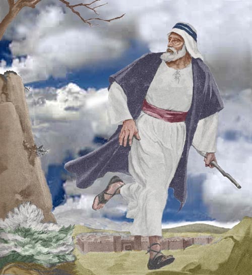 Parejas Para Cristo: -- 1 Reyes 19 - Elías sufre desanimo