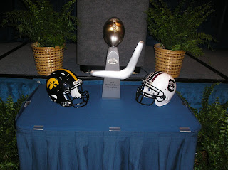 Engy's: Outback Bowl Team Dinner