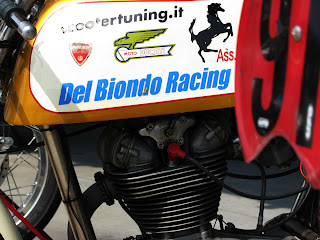 Del Biondo Racing
