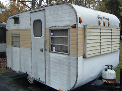 Big Me: new project camper -Tag a Long 1972 16ft