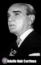 The Best Historians 432: IMAGENES DE ADOLFO RUIZ CORTINES ...