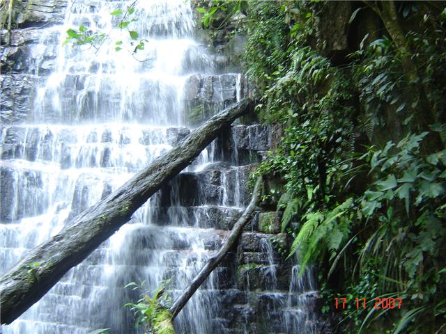 LAS CATARATAS DEL ALTO MAYO: Las atractivas cataratas del valle del ...