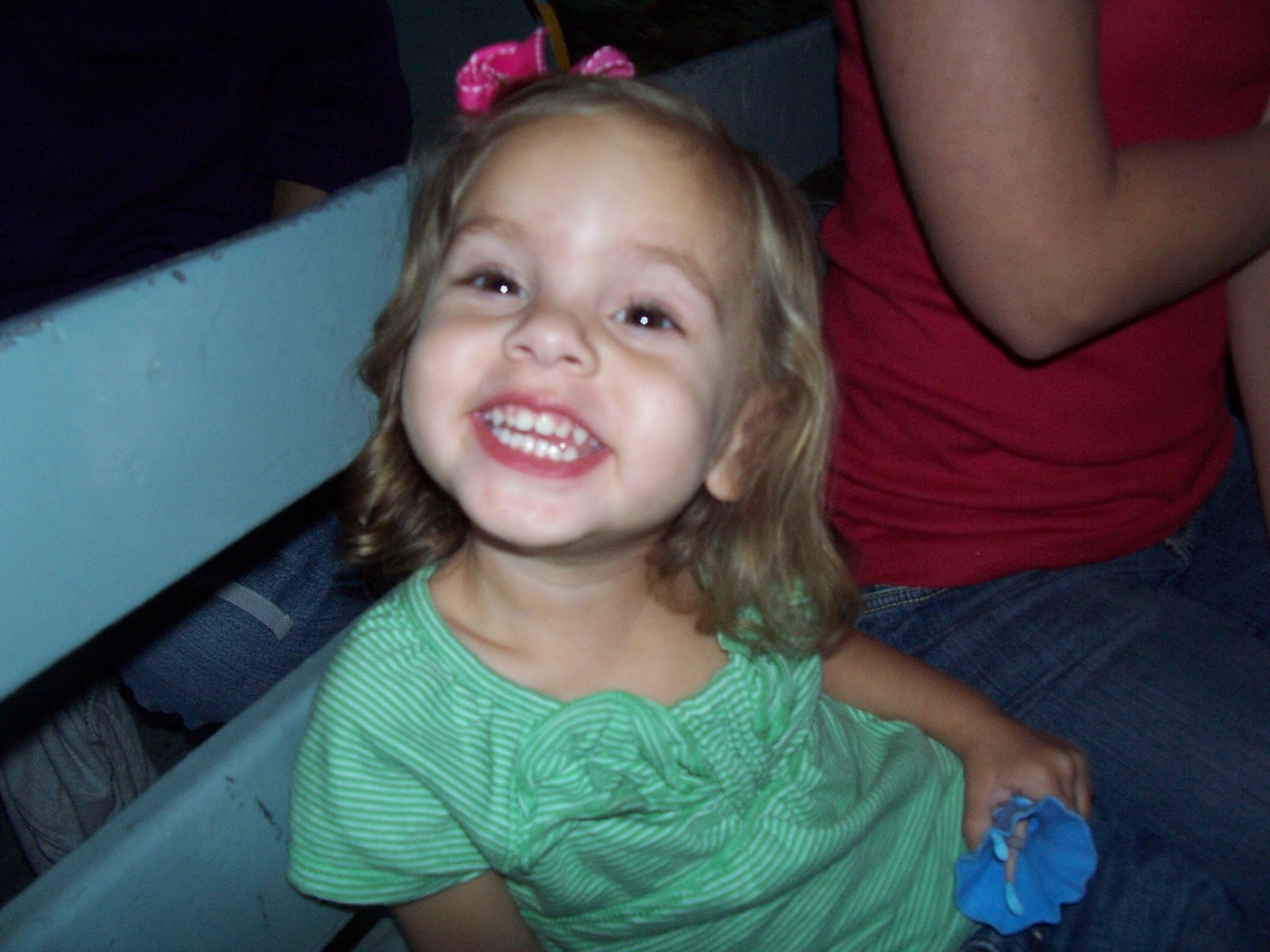 Torres Tidbits: Potty Training In a Week