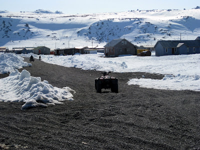 Ginnylynnpeterson: Gambell, AK: St. Lawrence Island and a quick peak at ...
