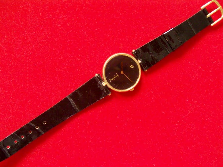 Welcome to Chrys Watch World: Jacques Farel Watch