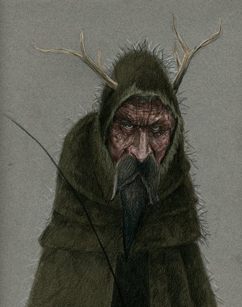 Realms of Chirak: Der Belsnickel