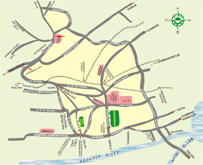 SHREE GANPATI PROPERTY: Residential Township Plots at Baruipur