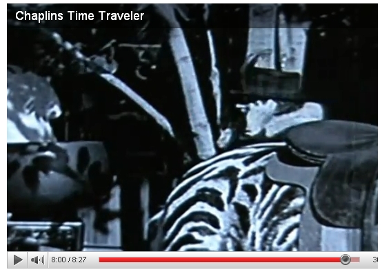 Evadare din cotidian: Calator in timp in filmele lui Chaplin - Chaplins ...