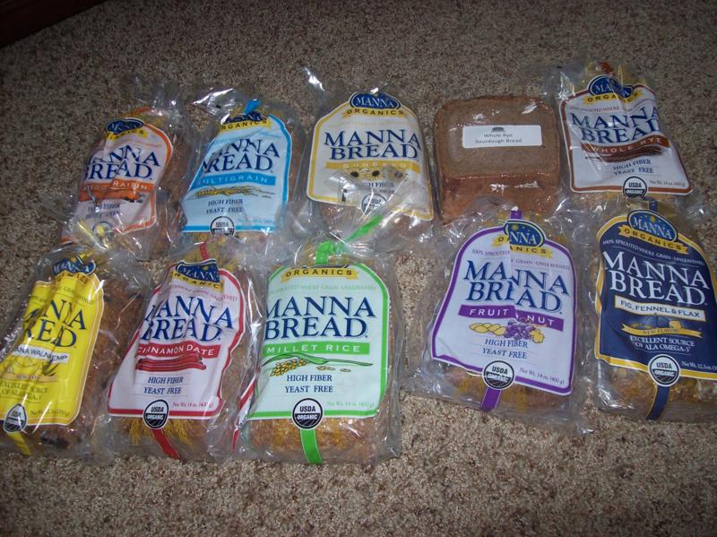 Manna Bread Review | The Nutritionist Reviews