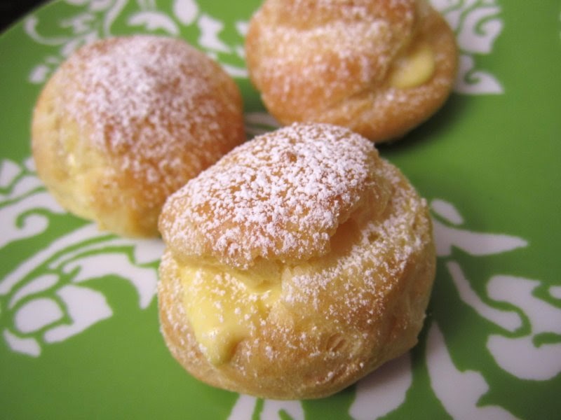 Mission: Food: Dr. Lemon Puff, or: How I Learned To Stop Worrying and ...