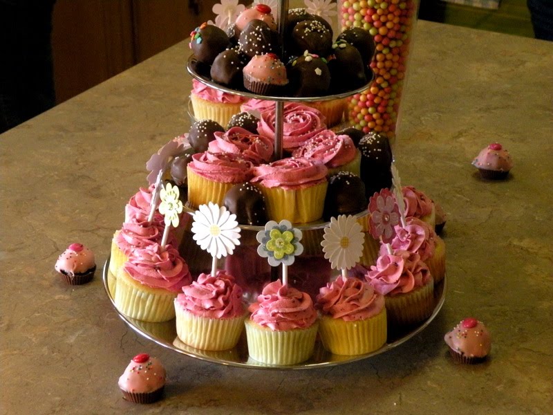 Stress Baking: Cake Balls/Pops/Truffles