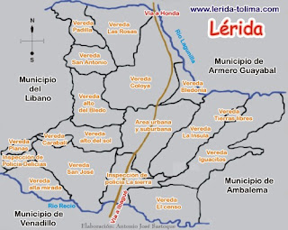 Telecentro AMI Compartel Lérida Tolima