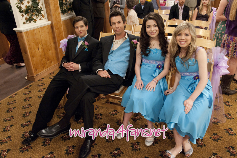 iCarly Best: Stills do episodio "iDo"