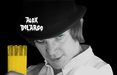 Ciudad Cinefilia: Villano # 05: Alex DeLarge