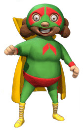 Sensación • Acción • Adhesión •: Mamá Lucha