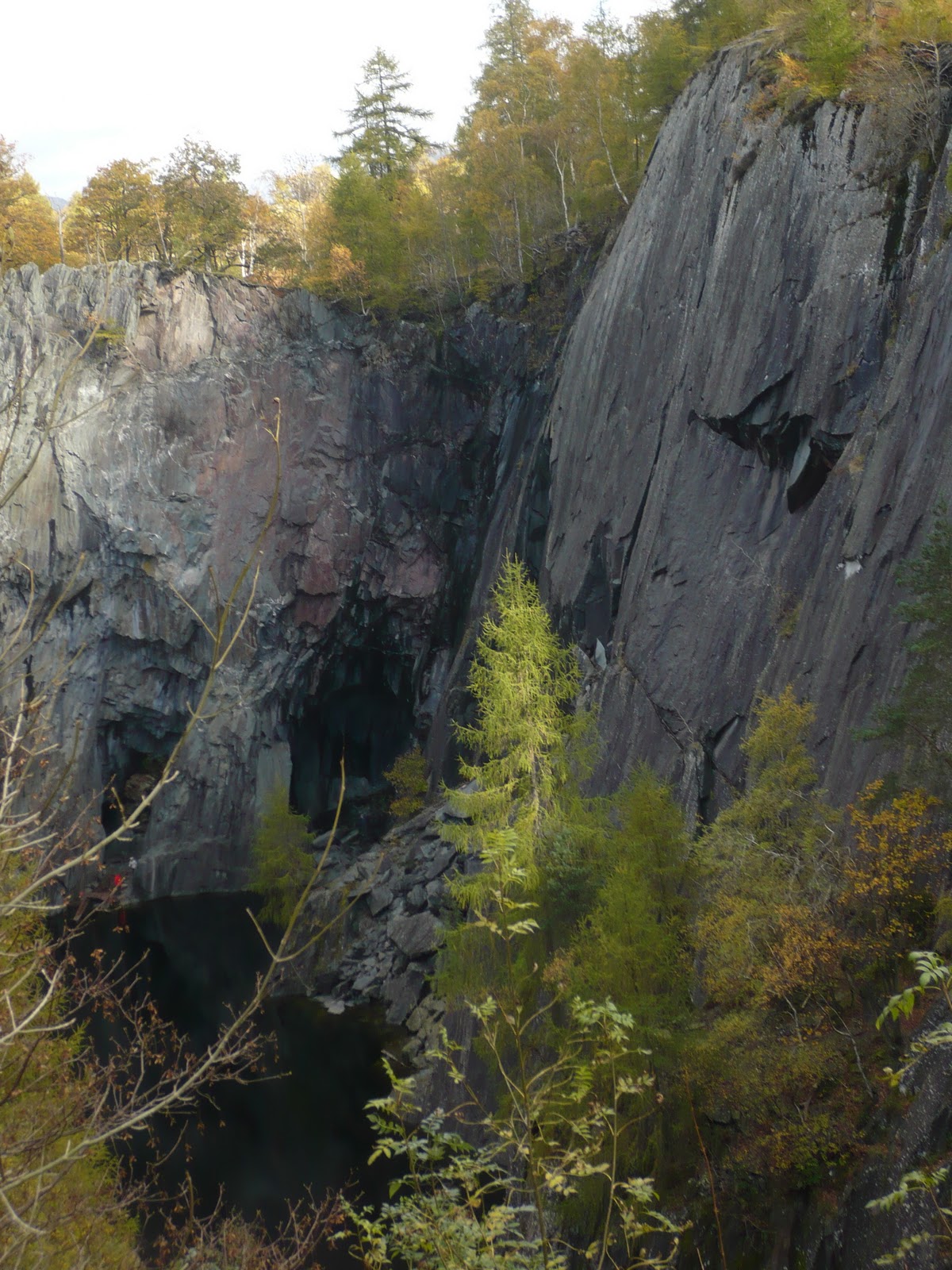 A Raft of Apples: ABC Wednesday - Quarry