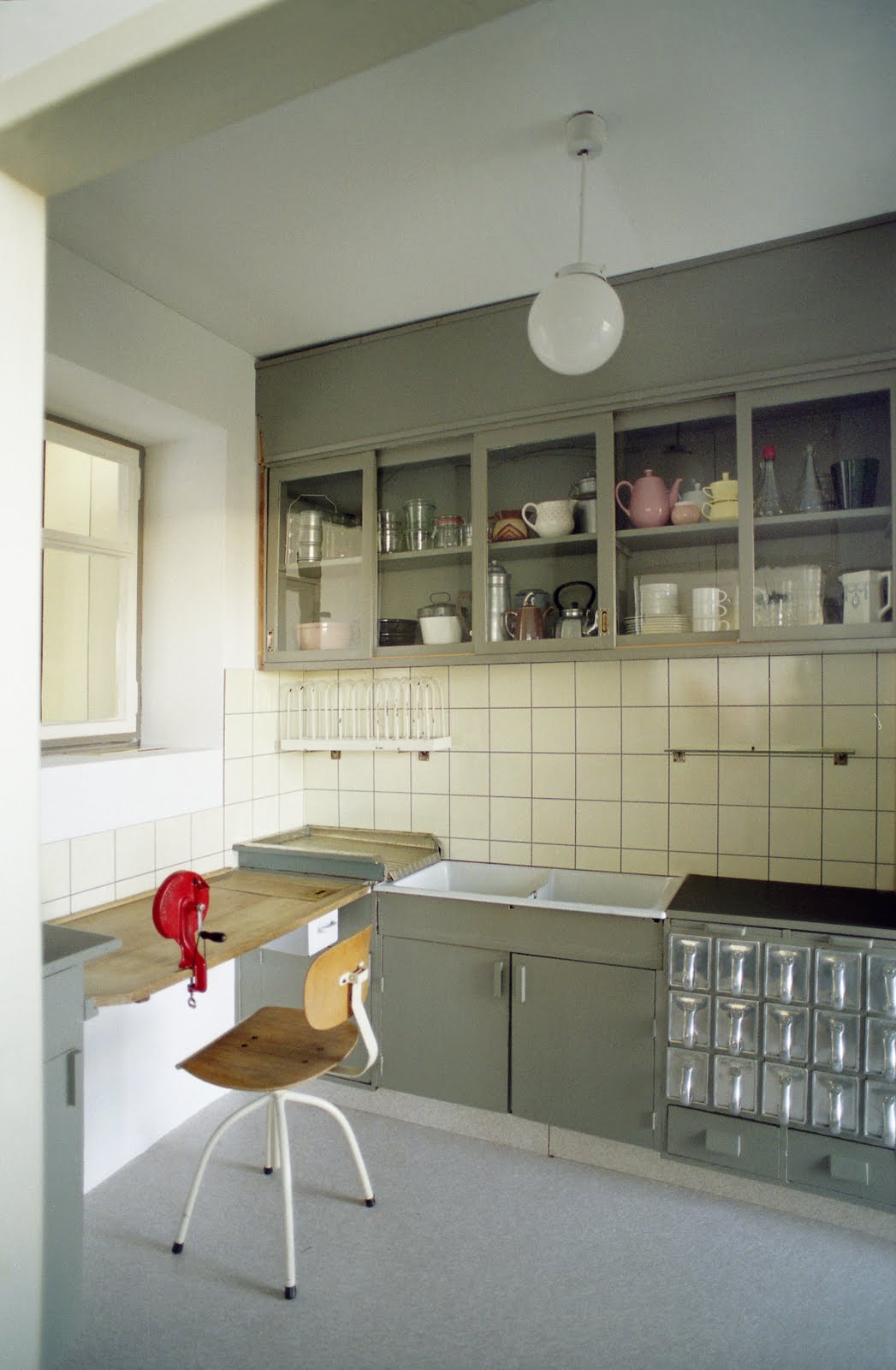kbculture: Twentieth-Century Kitchen Tour
