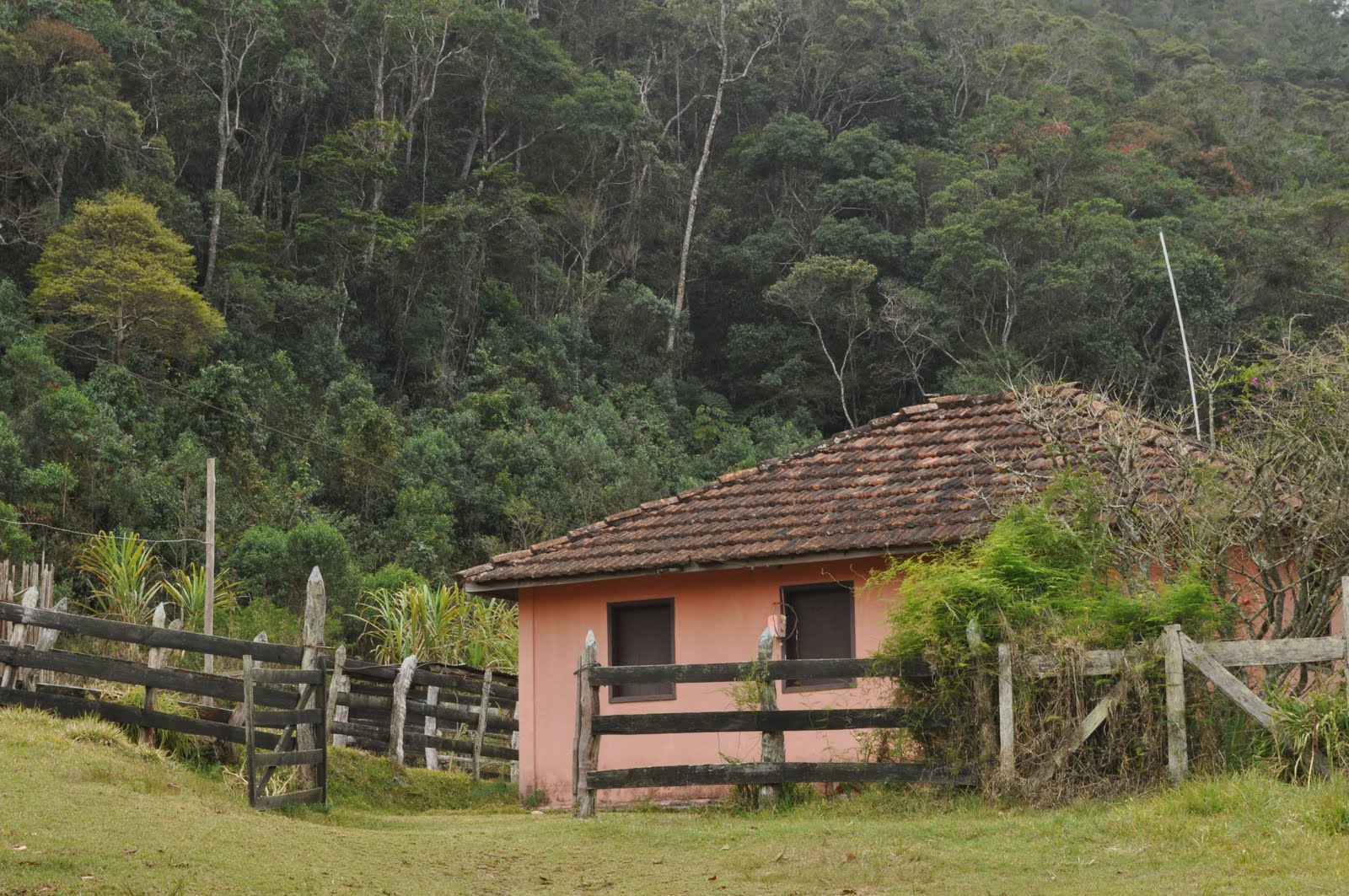 vilaterra: Lugares - Ecovila Terra Una / Places - Terra Una Ecovillage