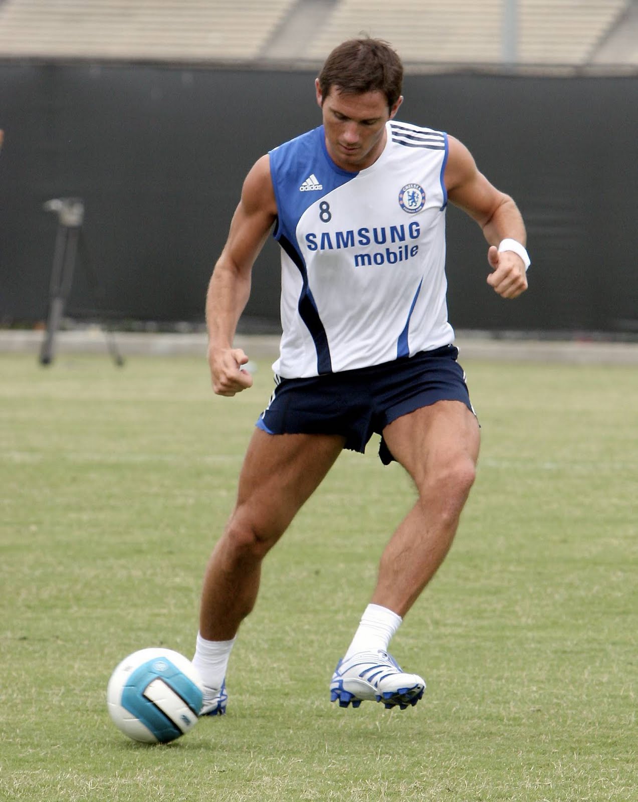 My Relationship With Football: Thursday Thud: Frank Lampard, The Best ...