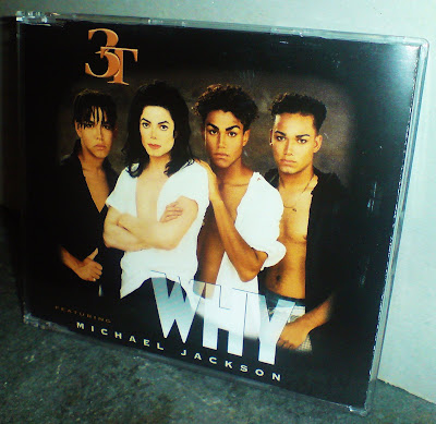 Michael Jackson -The collection: 3T featuring Michael jackson ''Why ...