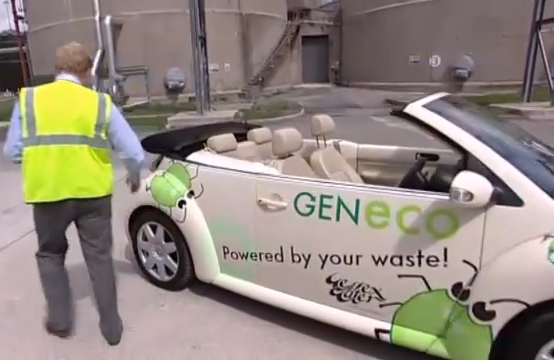 Poo News: A Real P.O.S. Car