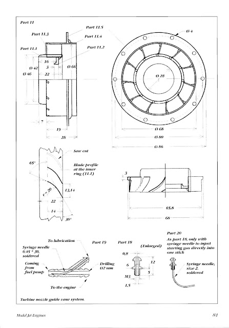 HOME MADE JET ENGINE: jet engine plans