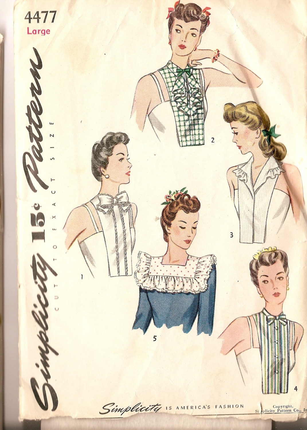 Dickey patterns on etsy | Ms1940McCall