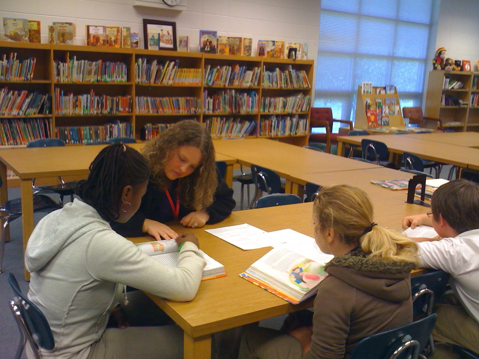 WELCOME!: Guided Reading and Small Group