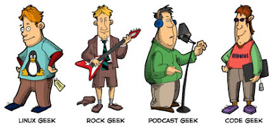 Lost in Segovia: Geeks, la nueva clase social que nos ha traido la ...