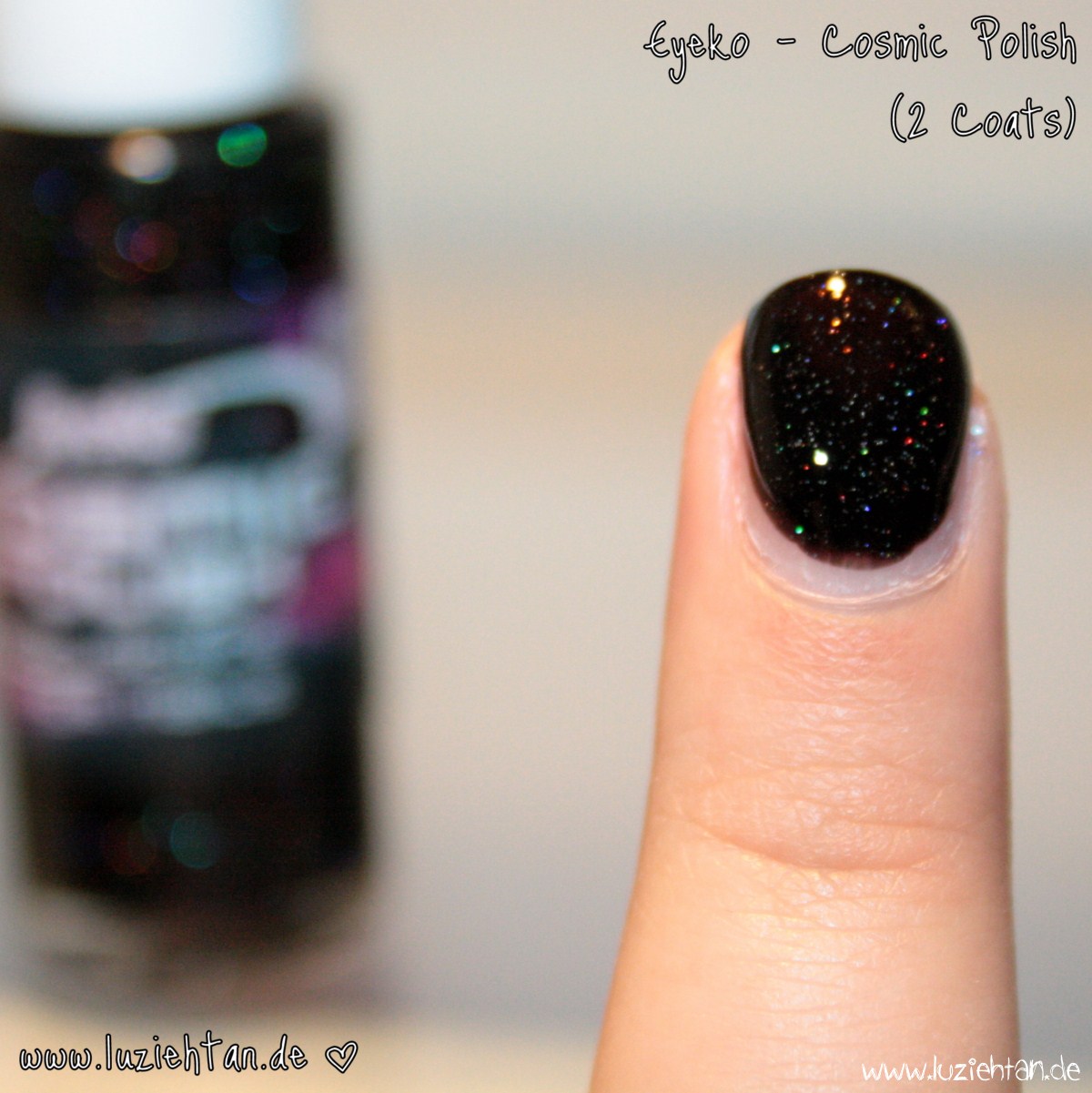 Lacquerama. ♥: Turquoise/Blue