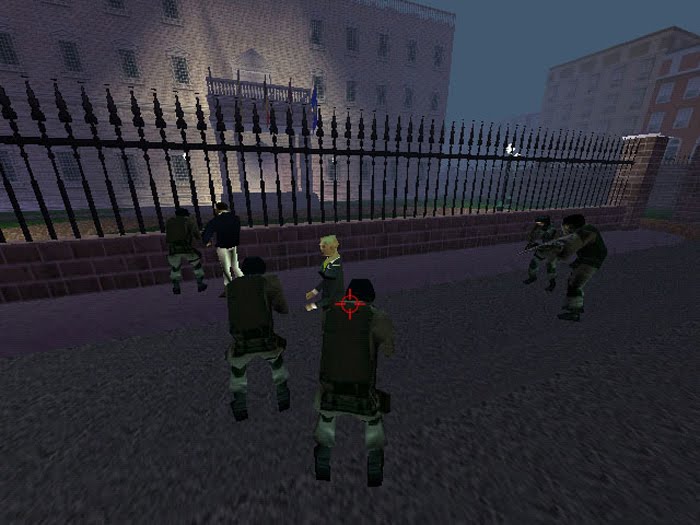 Tom Clancy's Rainbow Six: Tom Clancy's Rainbow Six Mission Pack: Eagle ...