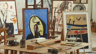 The Europenguin: Miro Museum