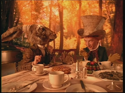 Poe Forward's Edgar Allan Poe Blog: Alice in Wonderland (1999 film)