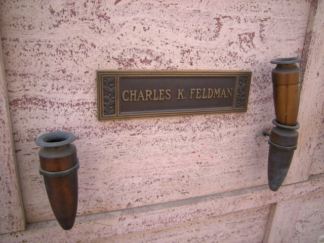 Los Angeles Morgue Files: Producer & Agent Charles K. Feldman 1968 ...