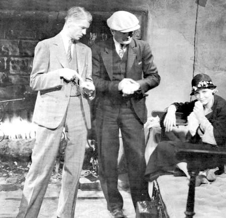 Los Angeles Morgue Files: Mysterious Death of "Frankenstein" Director ...