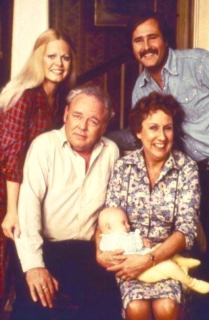 RIP Los Angles: Celebrity Grave: Carroll O'Connor, Actor, "All in the ...