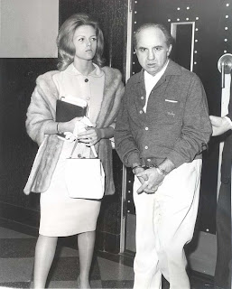 RIP Los Angles: Deathday in L.A.: Mickey Cohen, Gangster